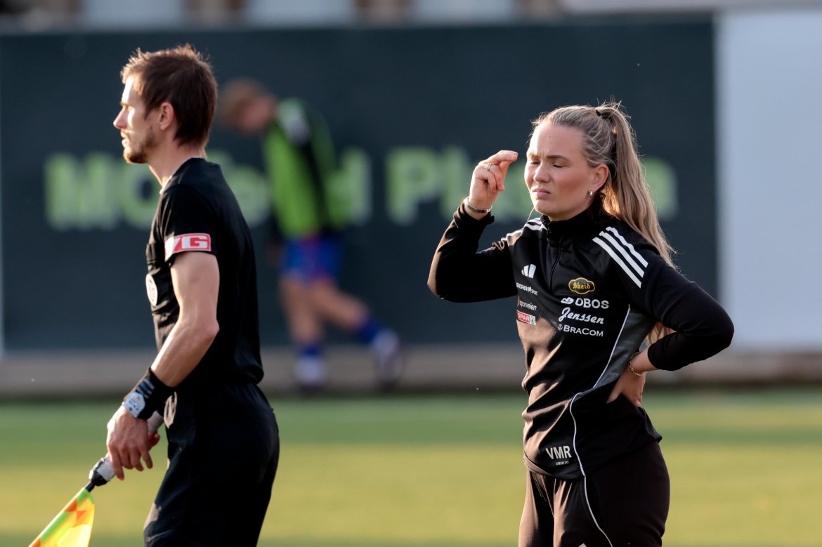 Tap for Sogndal / SKEID